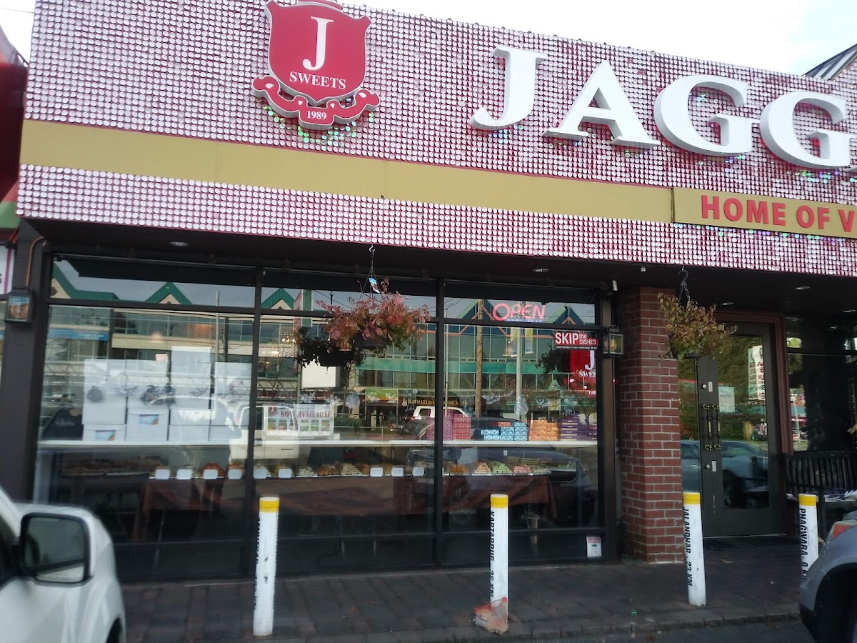 Jagga Sweets - Best Indian Vegetarian Cuisine in Delta, BC | Menu ...